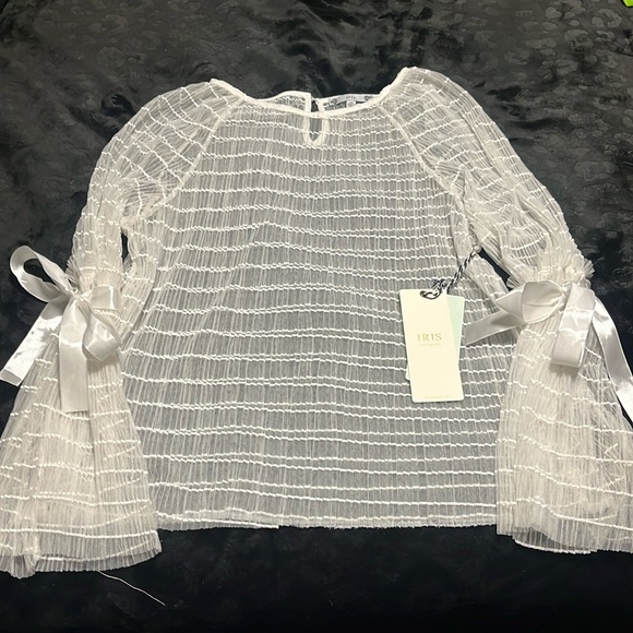 iris | Tops | Iris Blouse | Poshmark